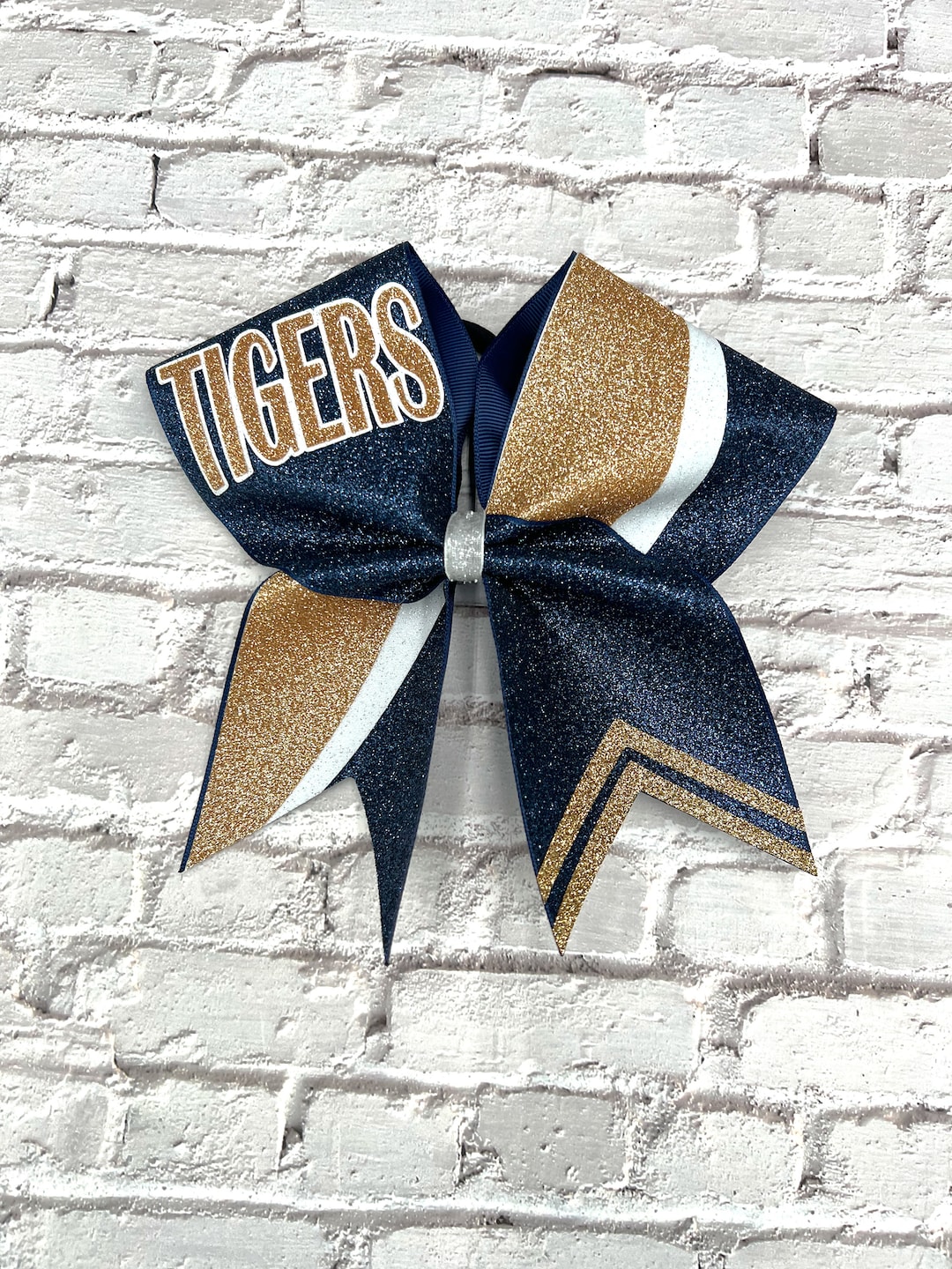 Custom Cheer Bows Designed in Your Team Colors. Price Listed is per ...