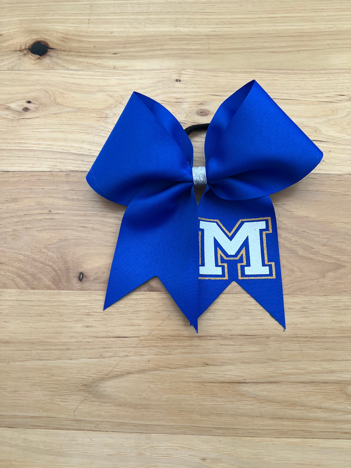 Custom Cheer Bows Designed in Your Team Colors. Price Listed | Etsy