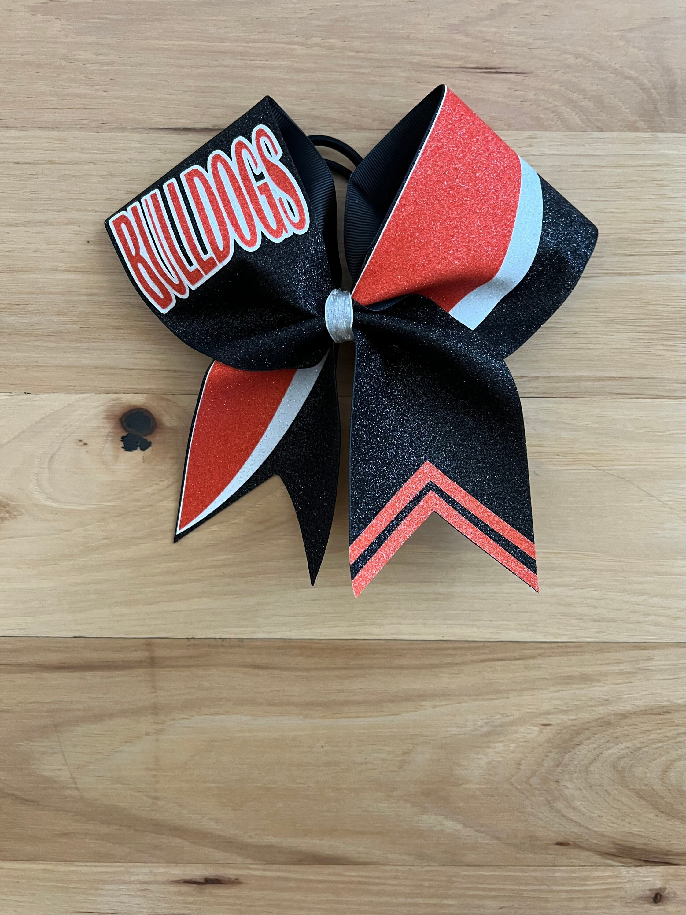 Custom Cheer Bows Designed in Your Team Colors. Price Listed - Etsy
