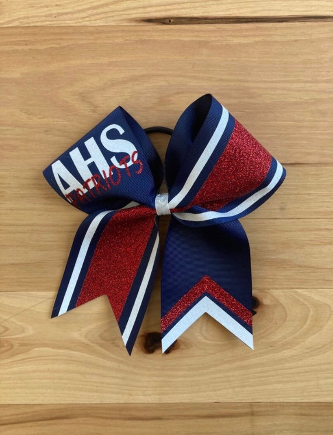 Game Day Cheer Bow Made in Your Team Colors. Comment Colors at | Etsy