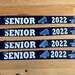 Gorgeous Double Layered Senior Sashes Made in Your Team Colors. Price ...
