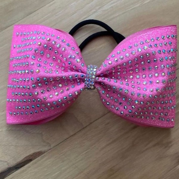 Solid Cheer Bow - Etsy