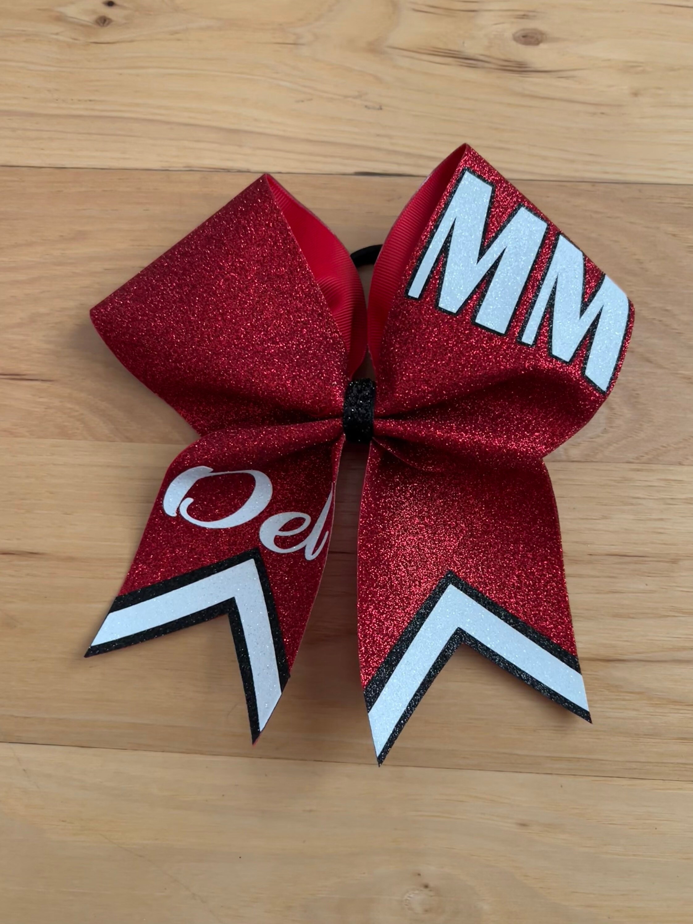 Custom Cheer Bows Made in Your Team Colors. Price Listed is - Etsy