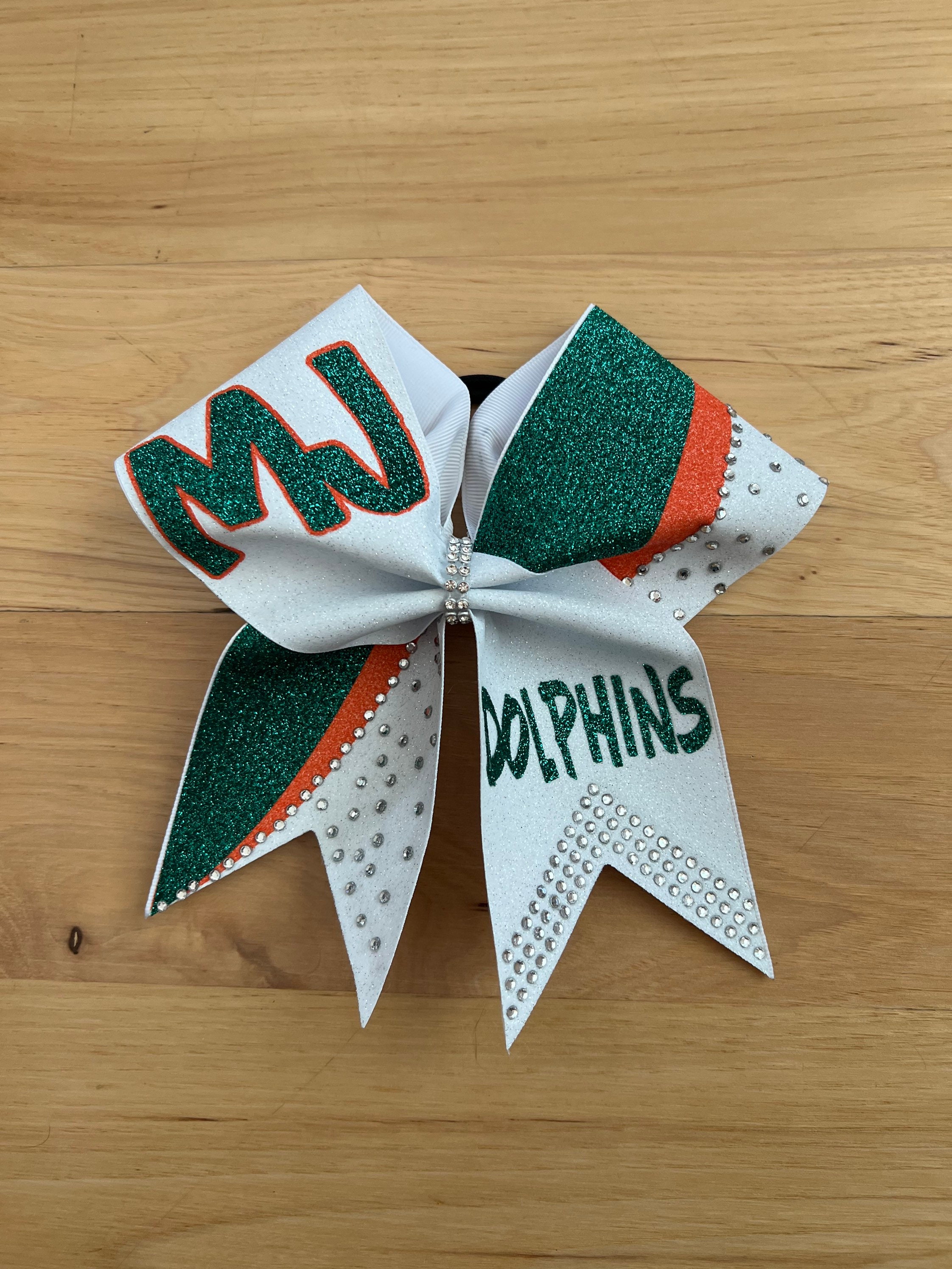 Custom Cheer Bows Designed in Your Team Colors. Price Listed - Etsy
