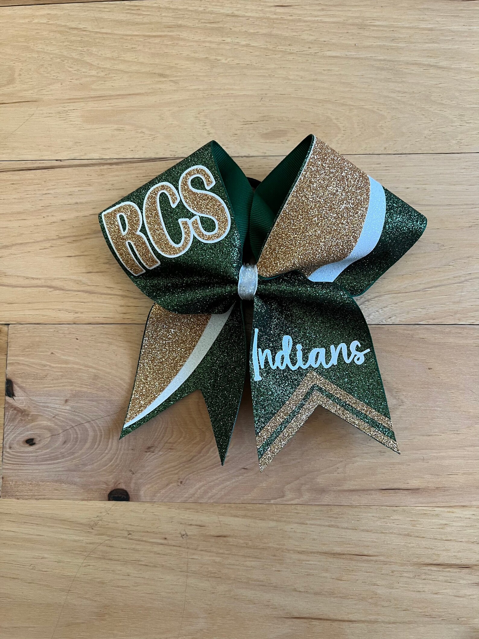 Custom Cheer Bows Designed in Your Team Colors. Price Listed is per ...