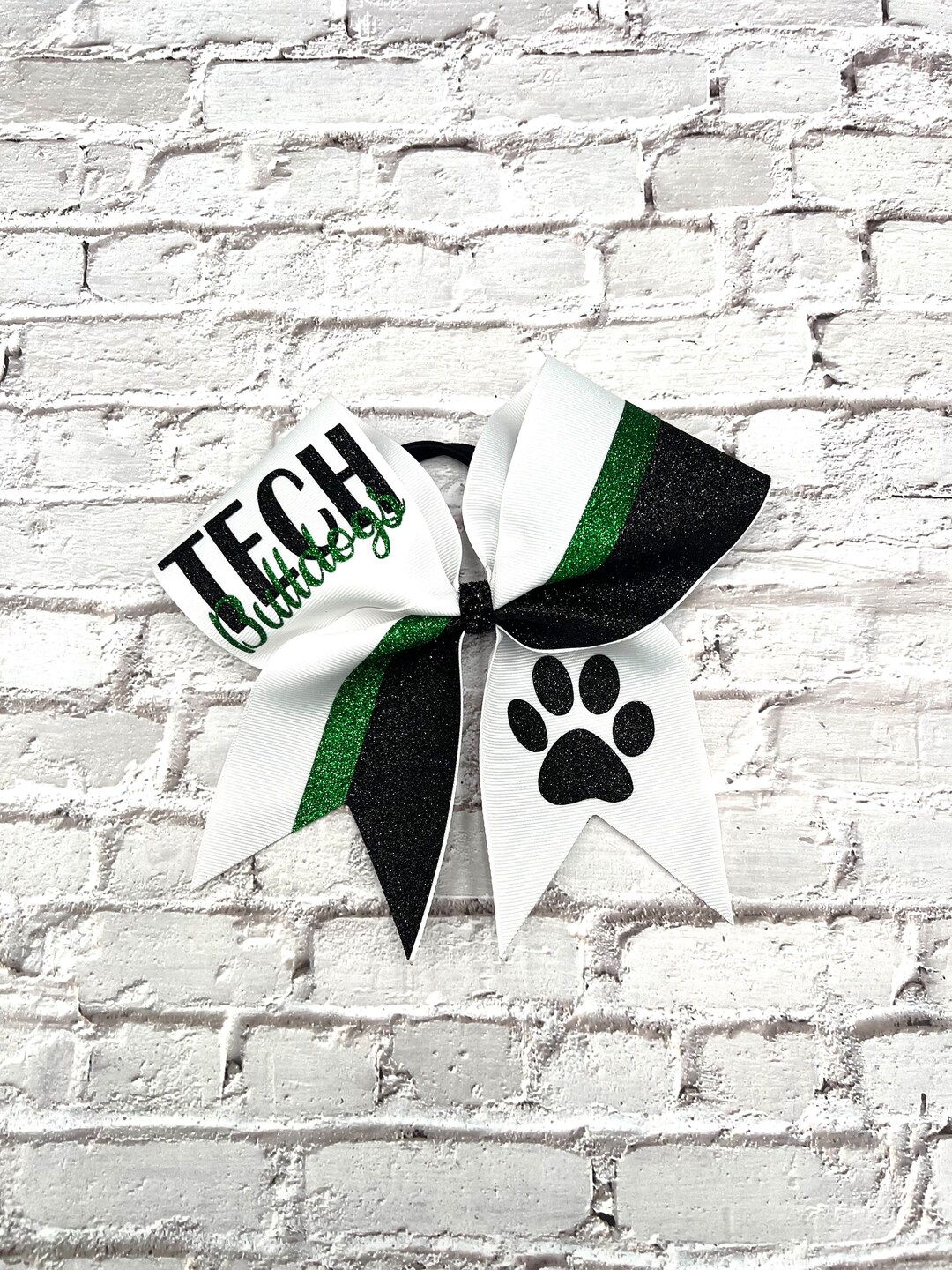 Custom Cheer Bows Designed in Your Team Colors. Price Listed is per ...