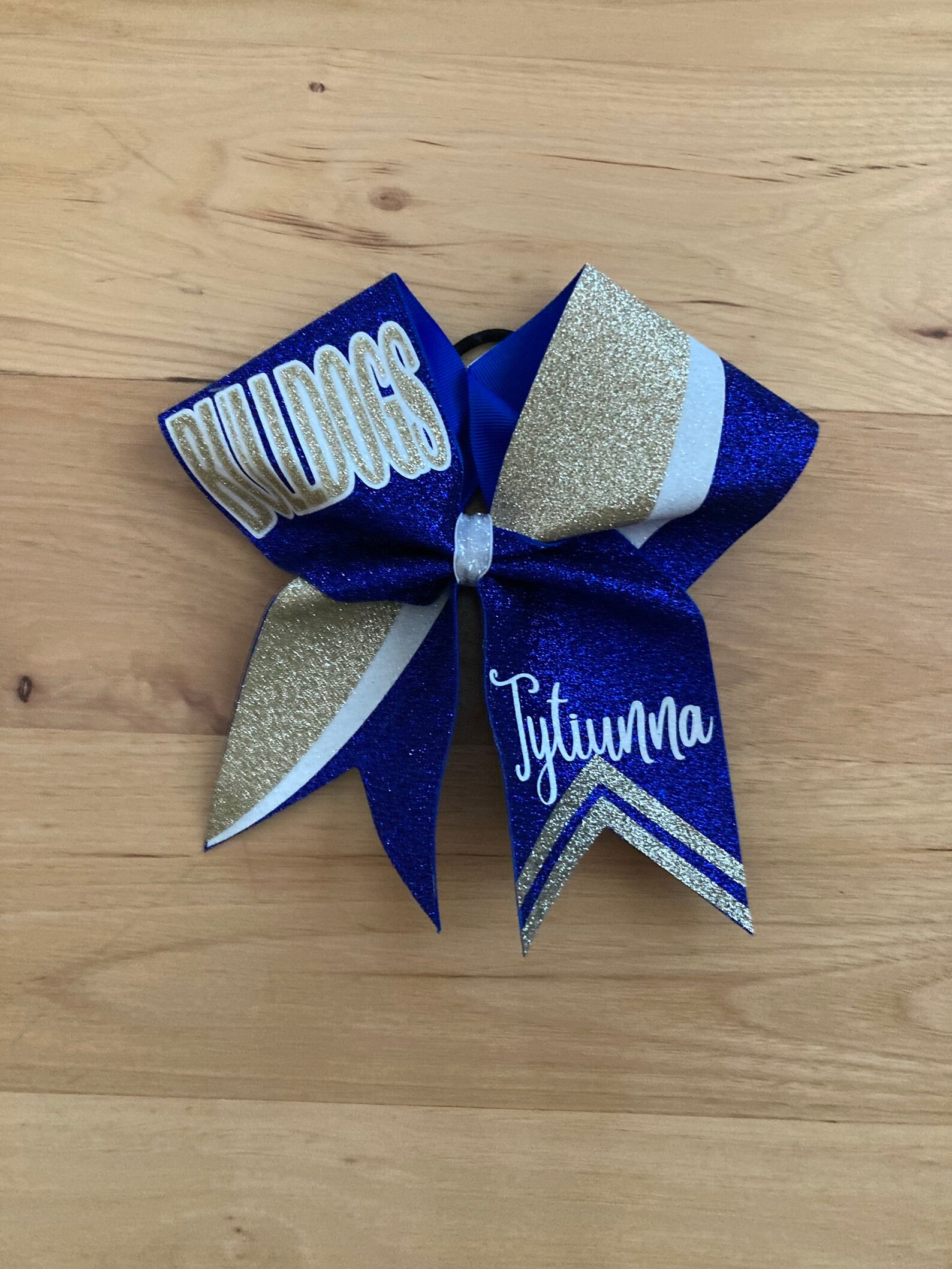 Custom Cheer Bows Designed in Your Team Colors. Price Listed - Etsy