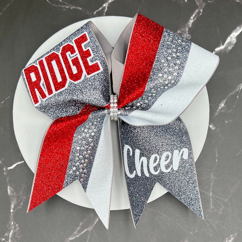 Cheerleading Bow - Etsy