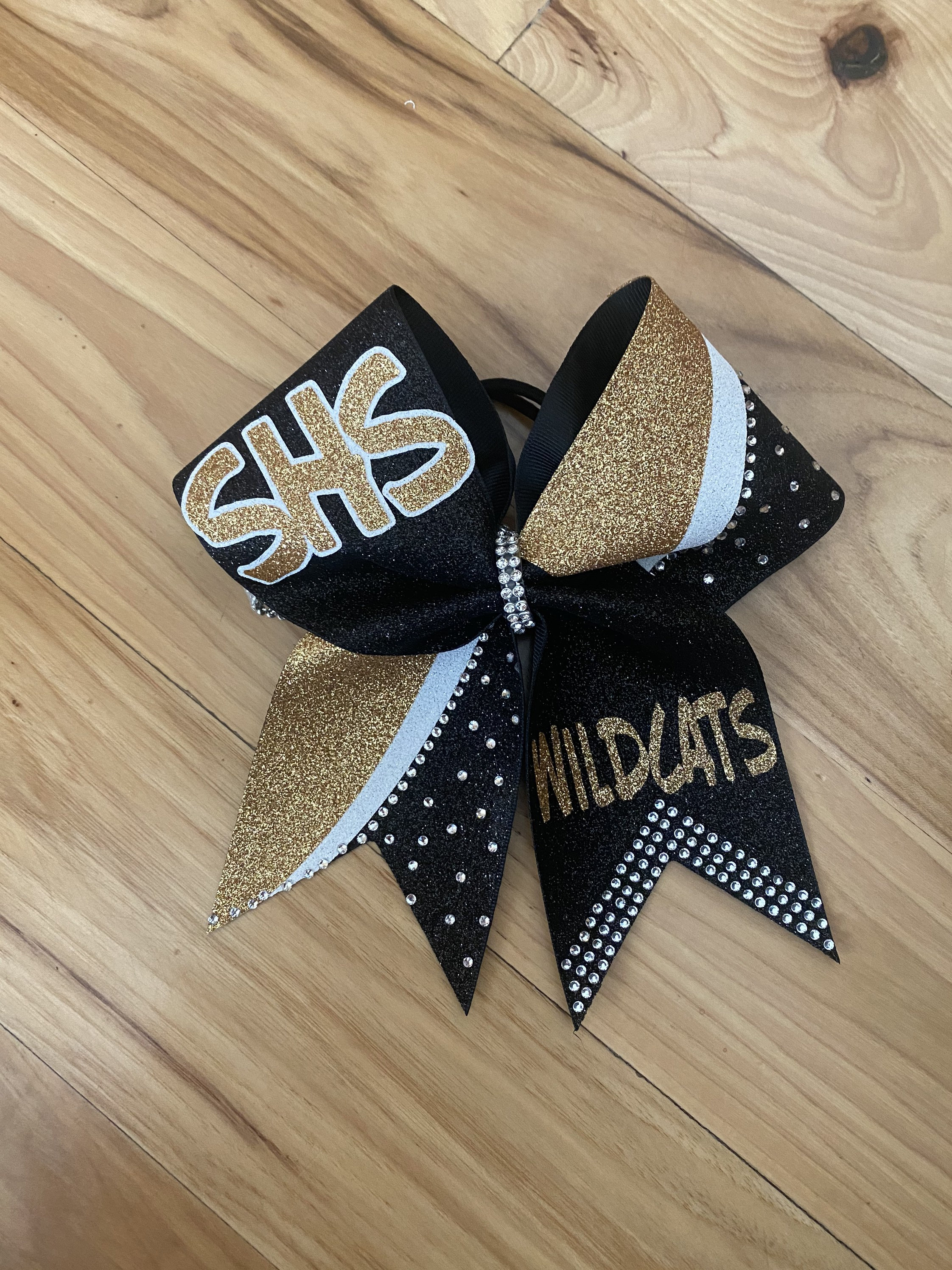 Custom Cheer Bows Designed in Your Team Colors. Price Listed - Etsy