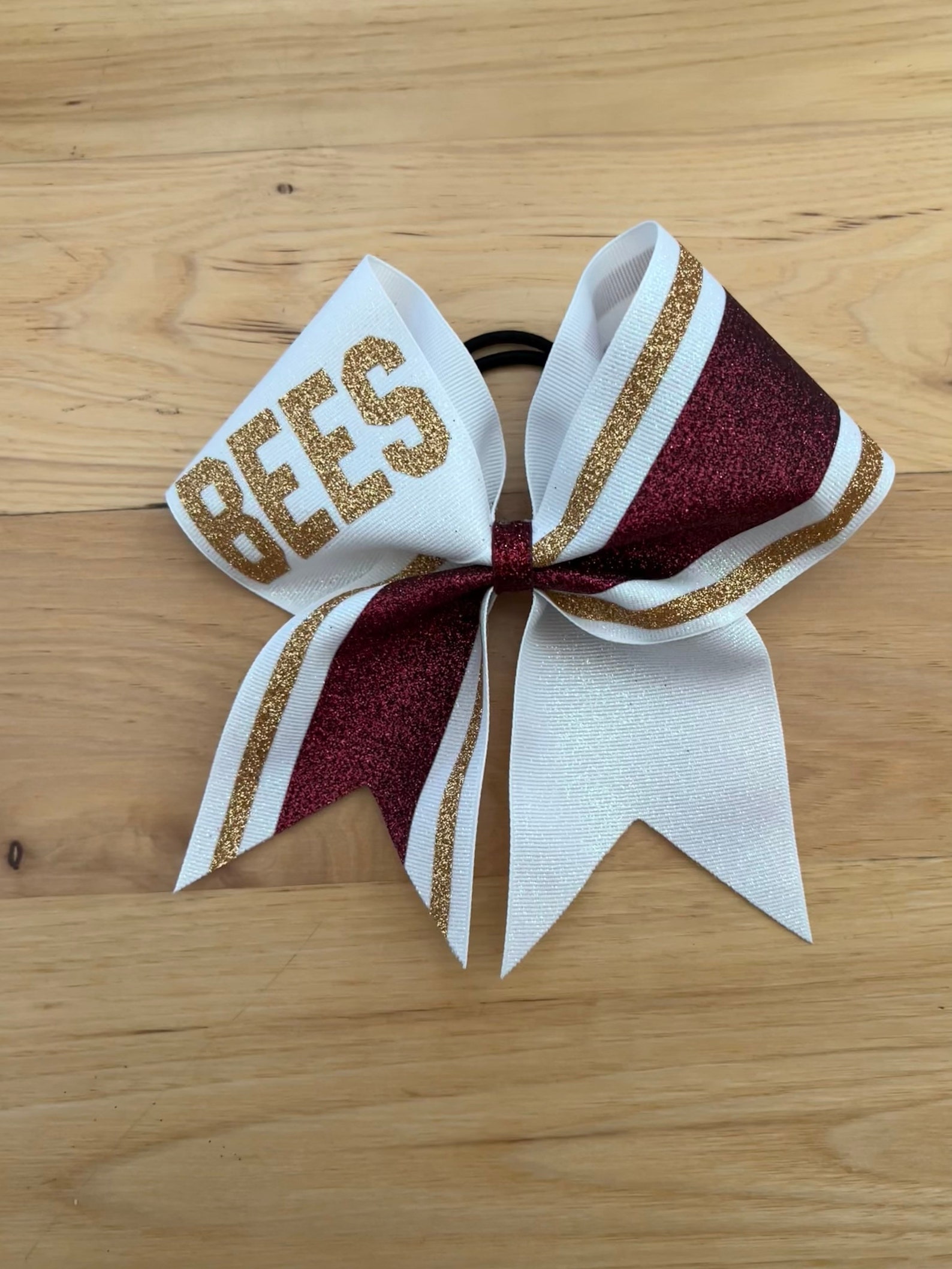 Custom Cheer Bows Designed in Your Team Colors. Price Listed - Etsy