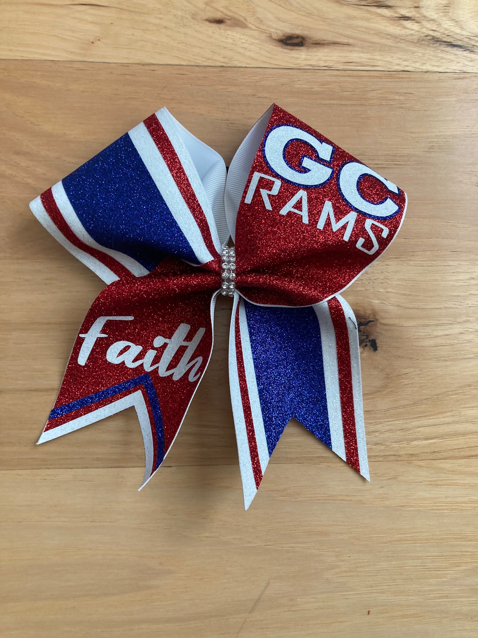 Custom Cheer Bows Designed in Your Team Colors. Price Listed - Etsy