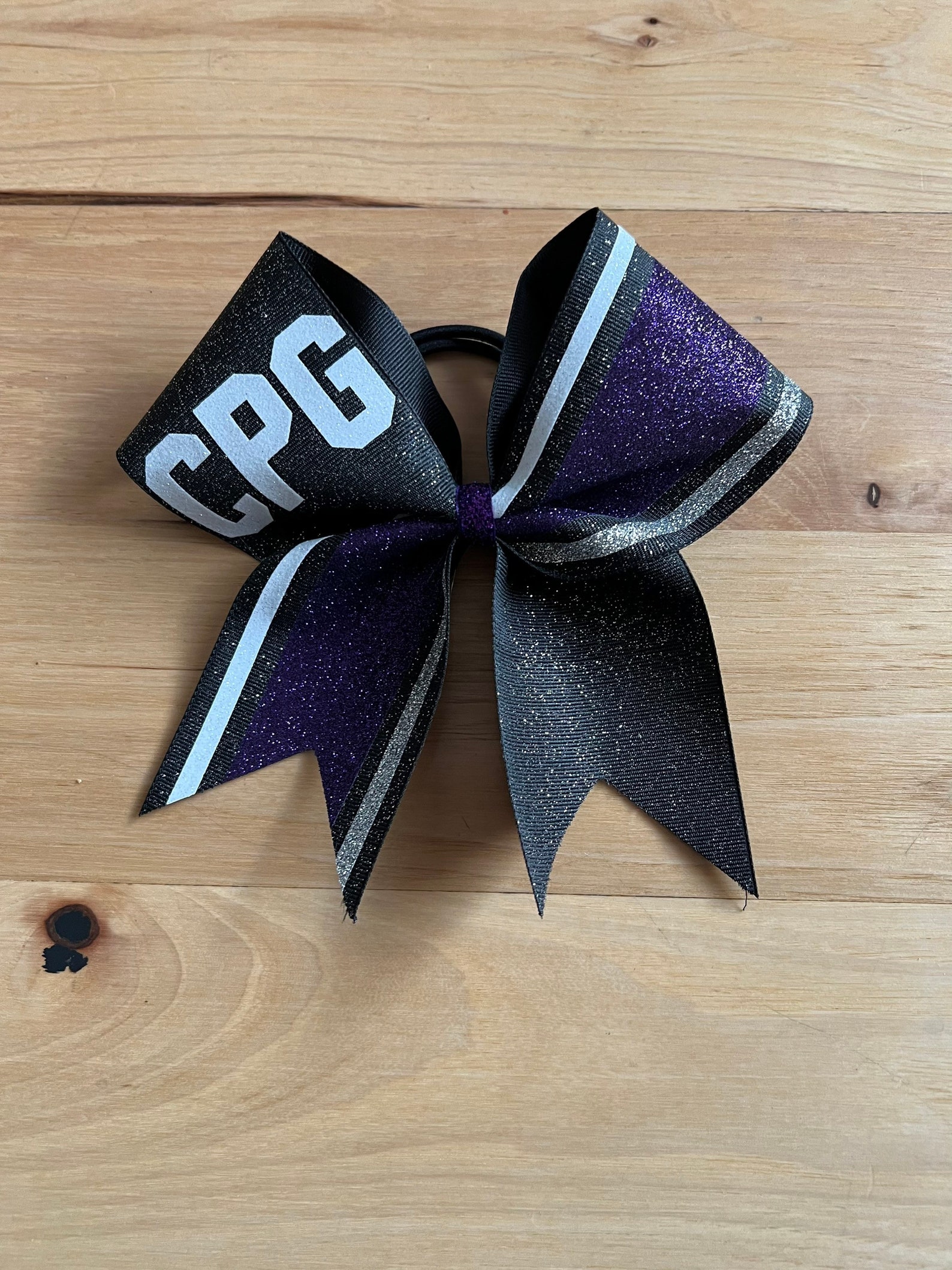 Custom Cheer Bows Designed in Your Team Colors. Price Listed - Etsy