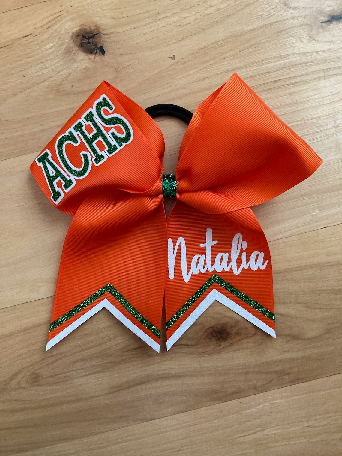 Custom Cheer Bows Designed in Your Team Colors. Price Listed is "per ...