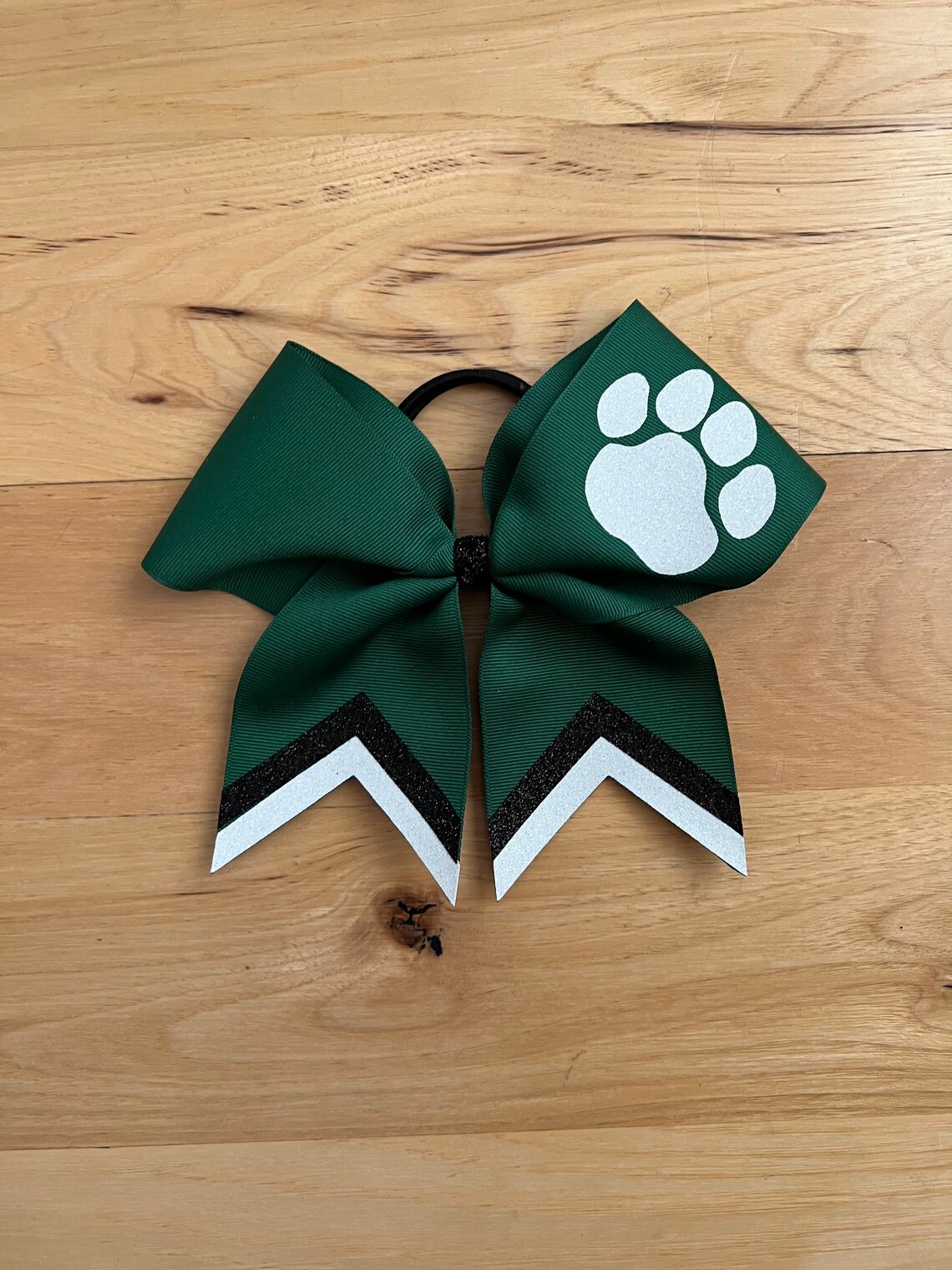 Custom Cheer Bow Made in Your Team Colors. Price Listed is - Etsy