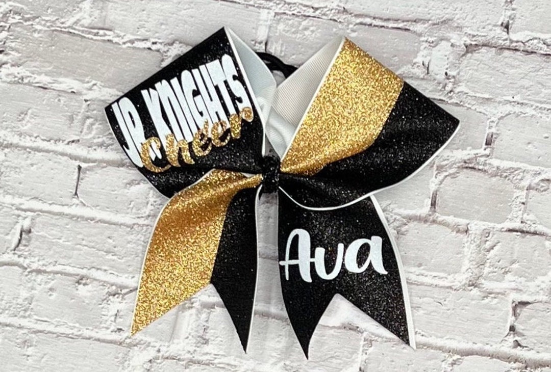 The Ruby Glitter Cheer Bow. Price Listed is per Bow. Game Day Bow ...