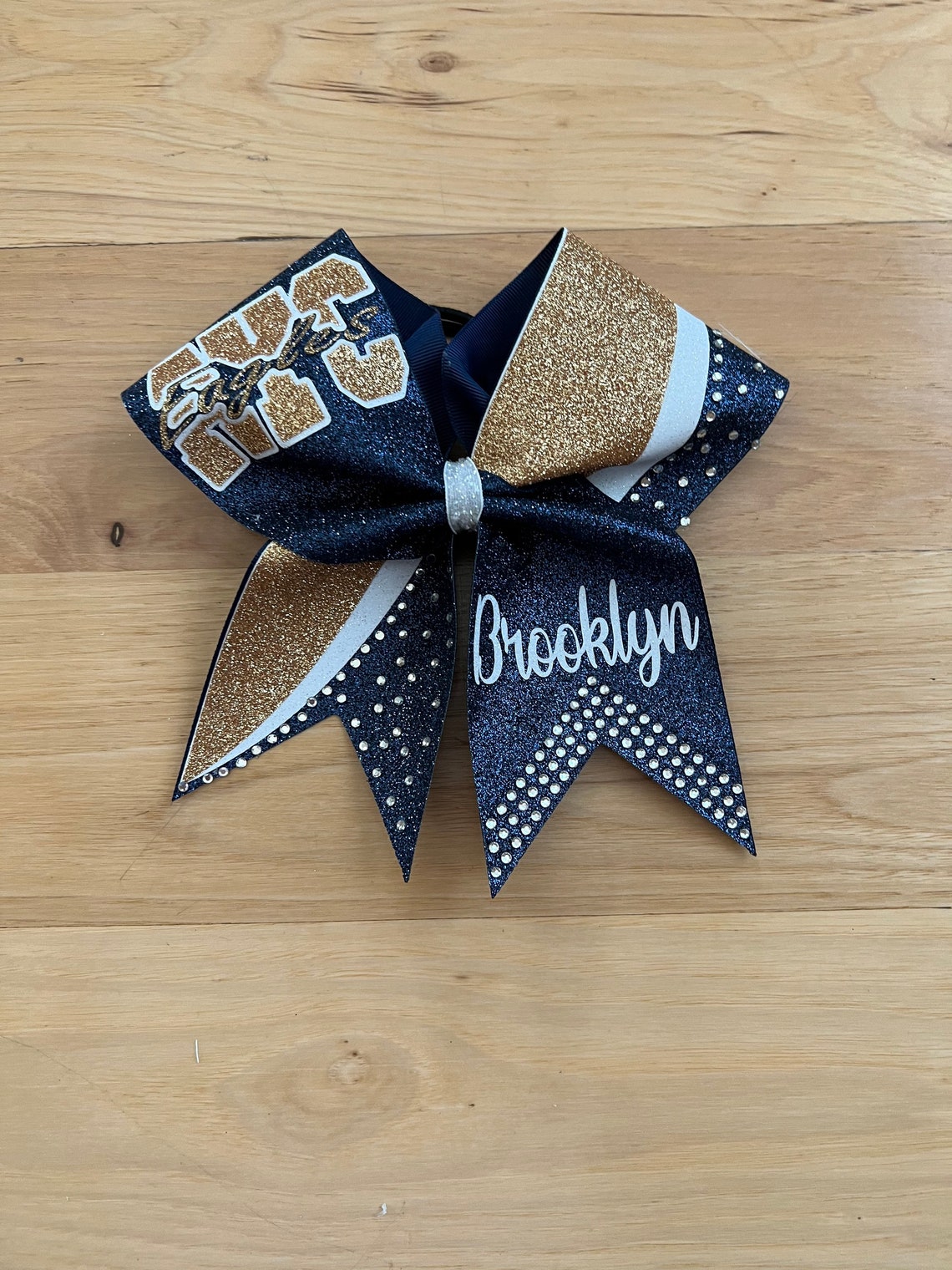 Custom Cheer Bows Designed in Your Team Colors. Price Listed - Etsy