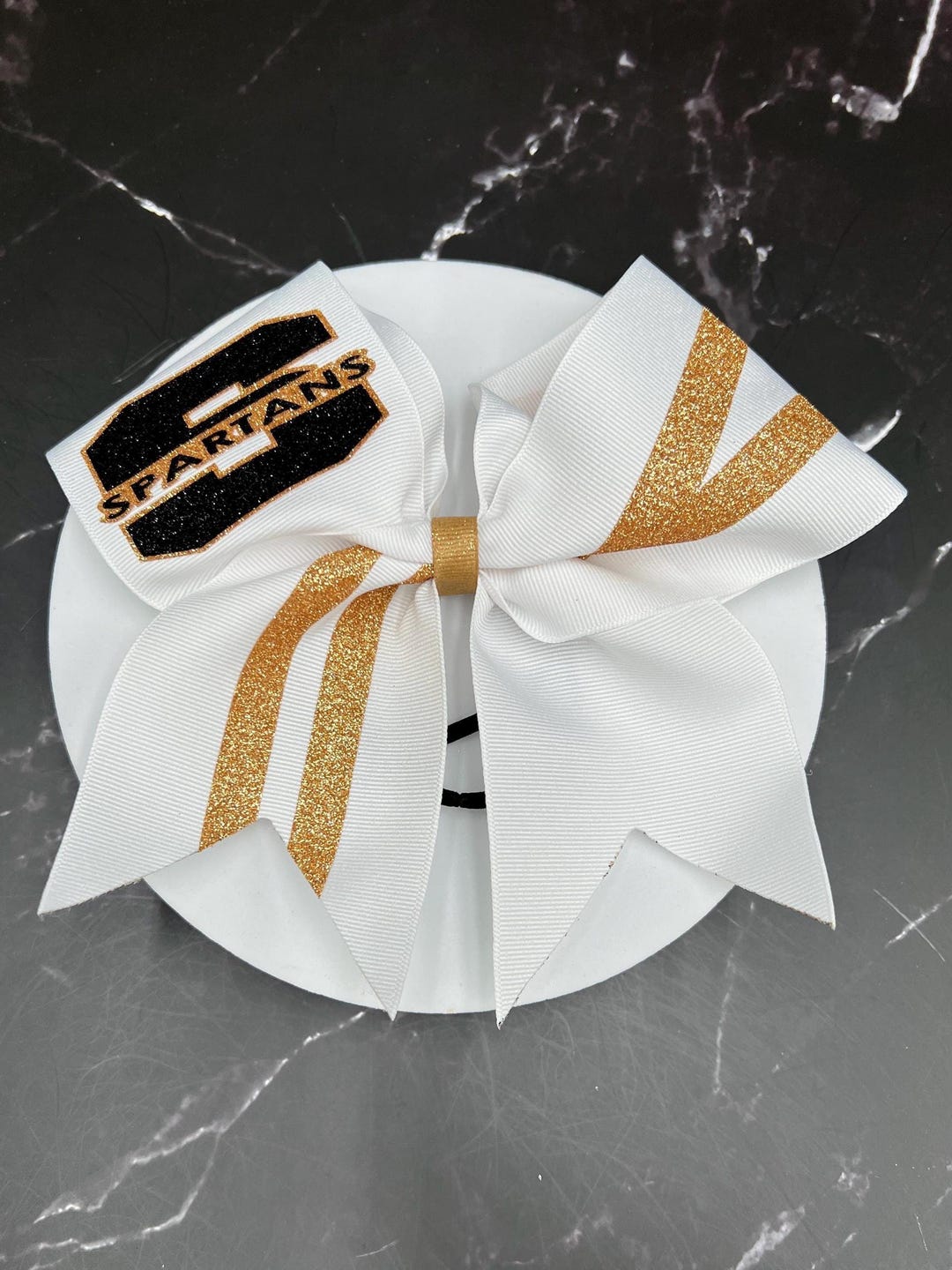 Custom Cheer Bows Designed in Your Team Colors. Price Listed is per ...
