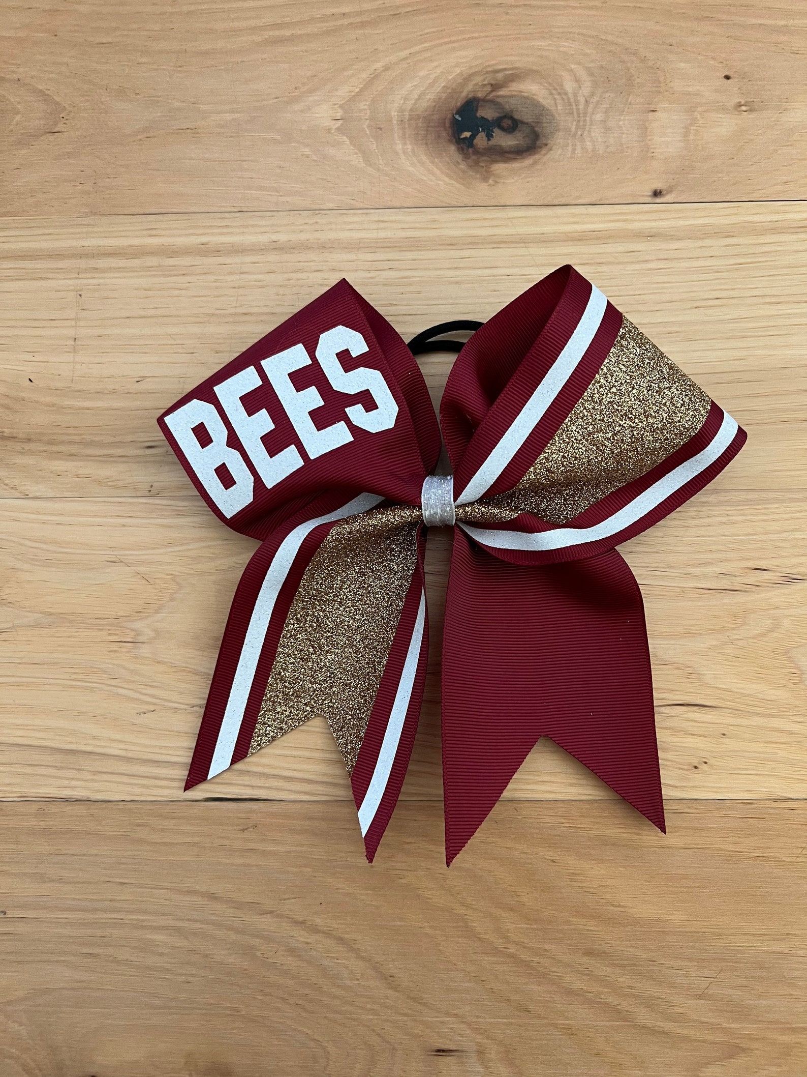 Custom Cheer Bows Designed in Your Team Colors. Price Listed - Etsy