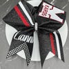 The Virginia Game Day Cheer Bow Designed in Your Team Colors and ...