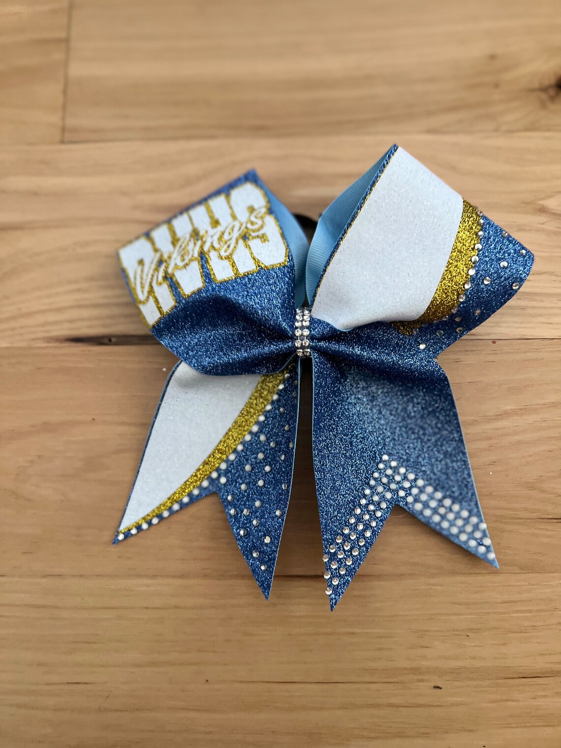 Custom Cheer Bows Designed in Your Team Colors. Price Listed - Etsy