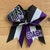 The Rory Glitter Cheer Bow Customized in Your Team Colors and Team Name ...