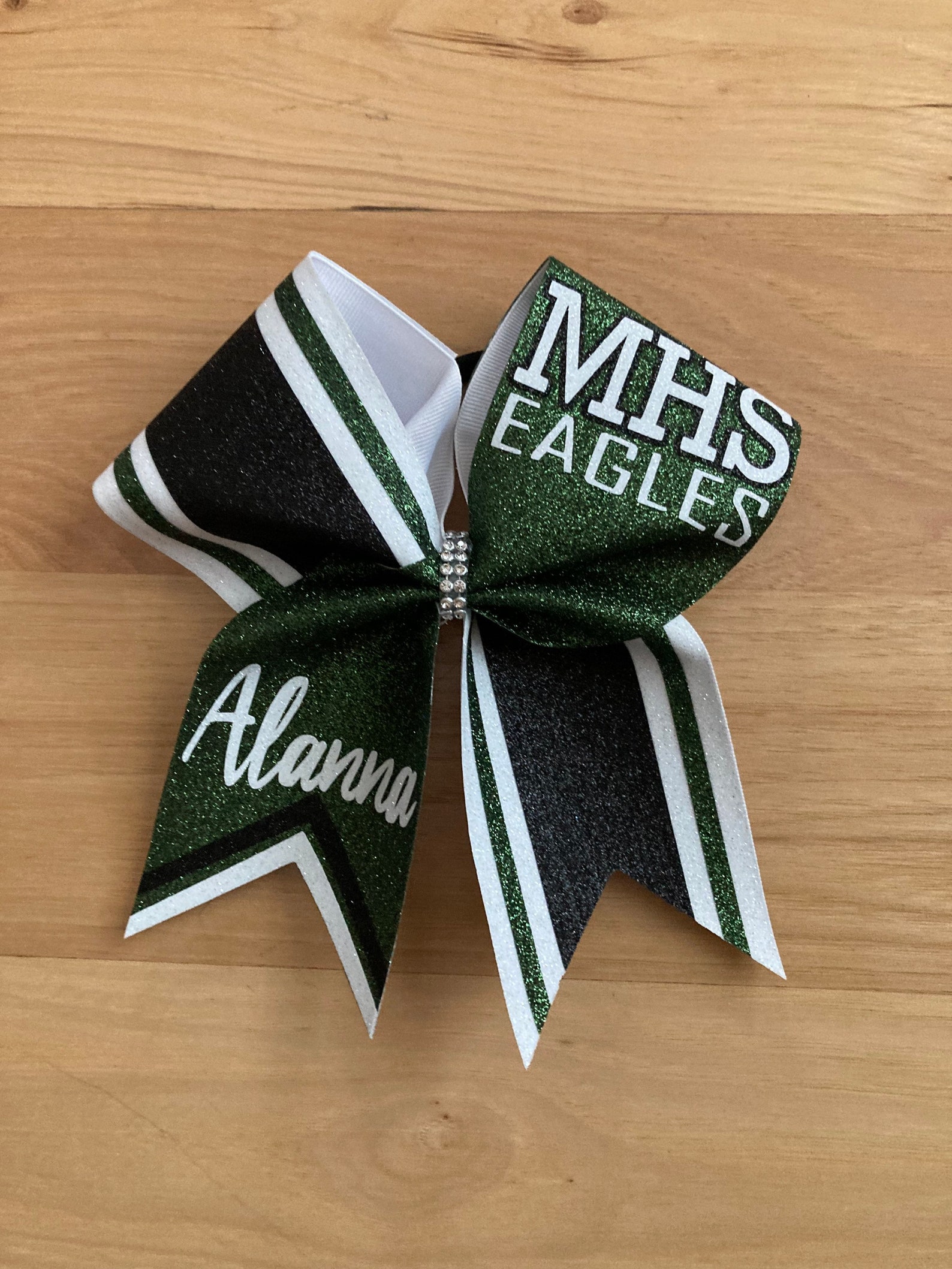Custom Cheer Bows Designed in Your Team Colors. Price Listed - Etsy