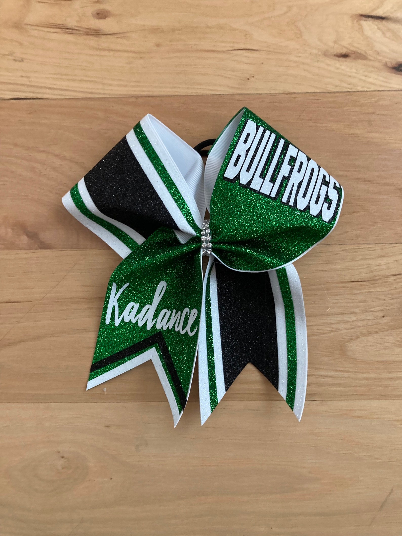 Custom Cheer Bows Designed in Your Team Colors. Price Listed - Etsy