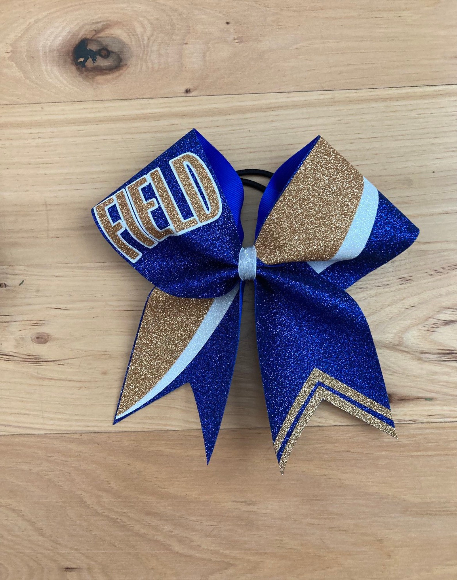 Custom Cheer Bows Designed in Your Team Colors. Price Listed - Etsy