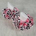 COW Print Anklets Cow Ribbon Tutu Anklets Cow Socks - Etsy