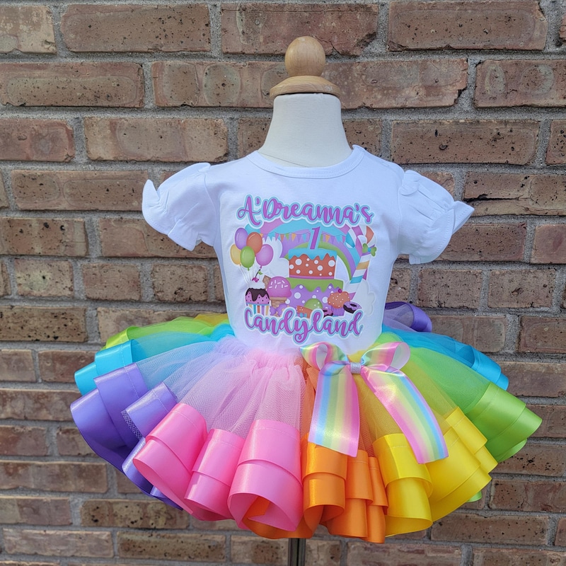 Candyland Theme Outfit - Etsy