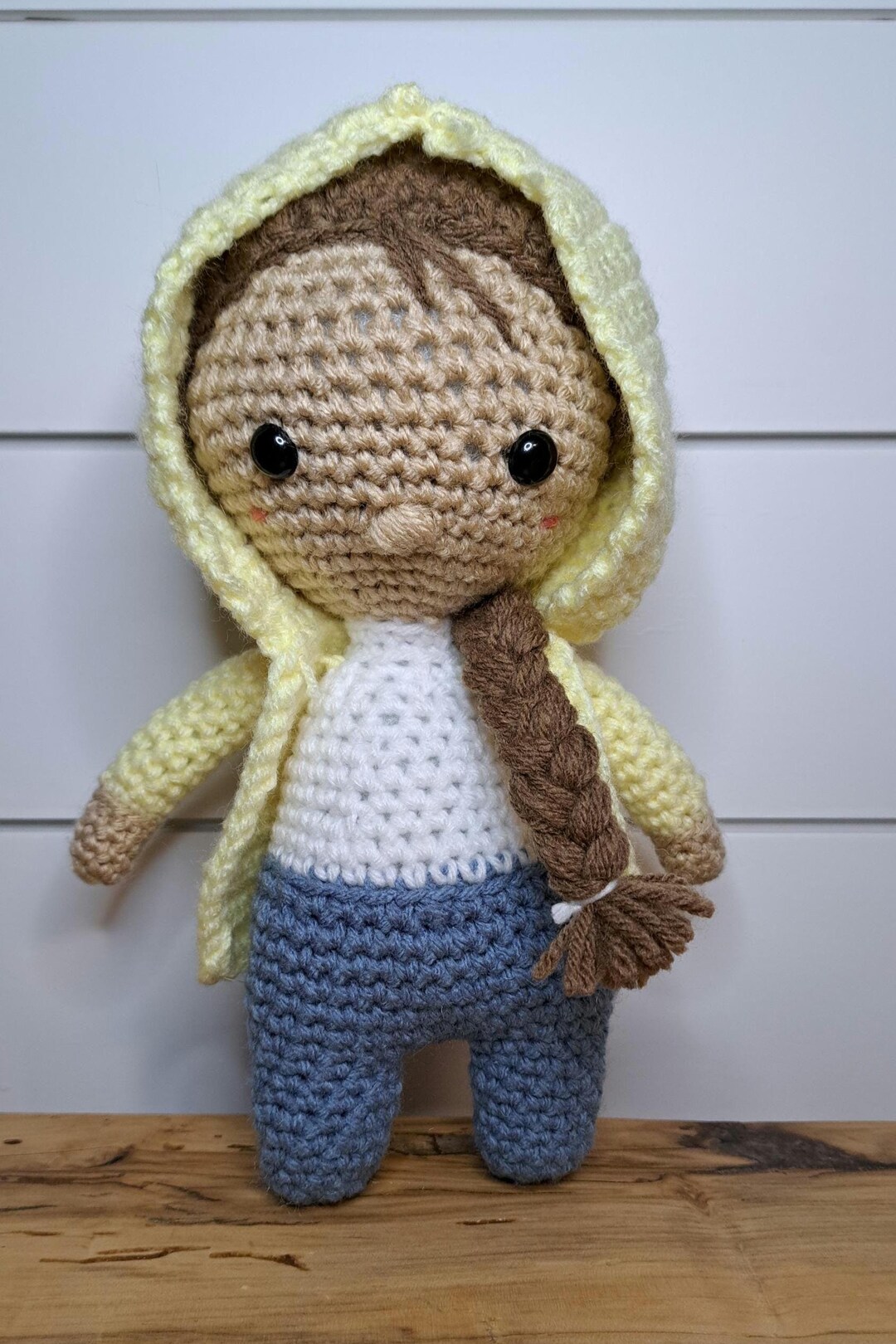 Greta Thunberg | Female Empowerment Amigurumi | Crochet Doll | Activist ...