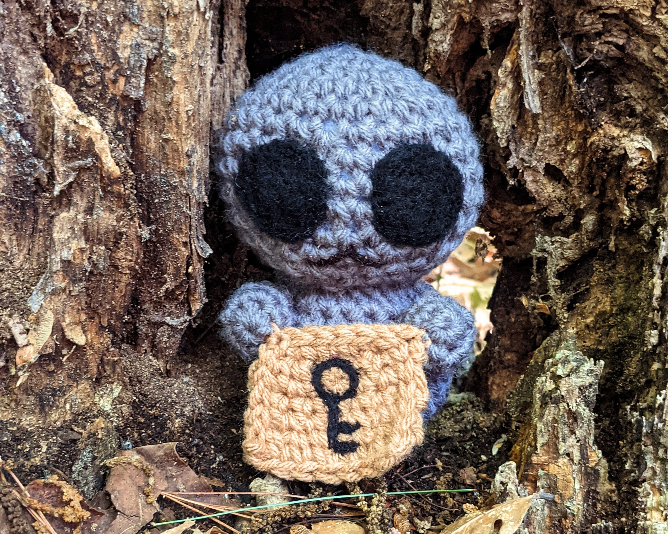 Binding of Isaac Beggars Crochet Horror Dolls - Etsy