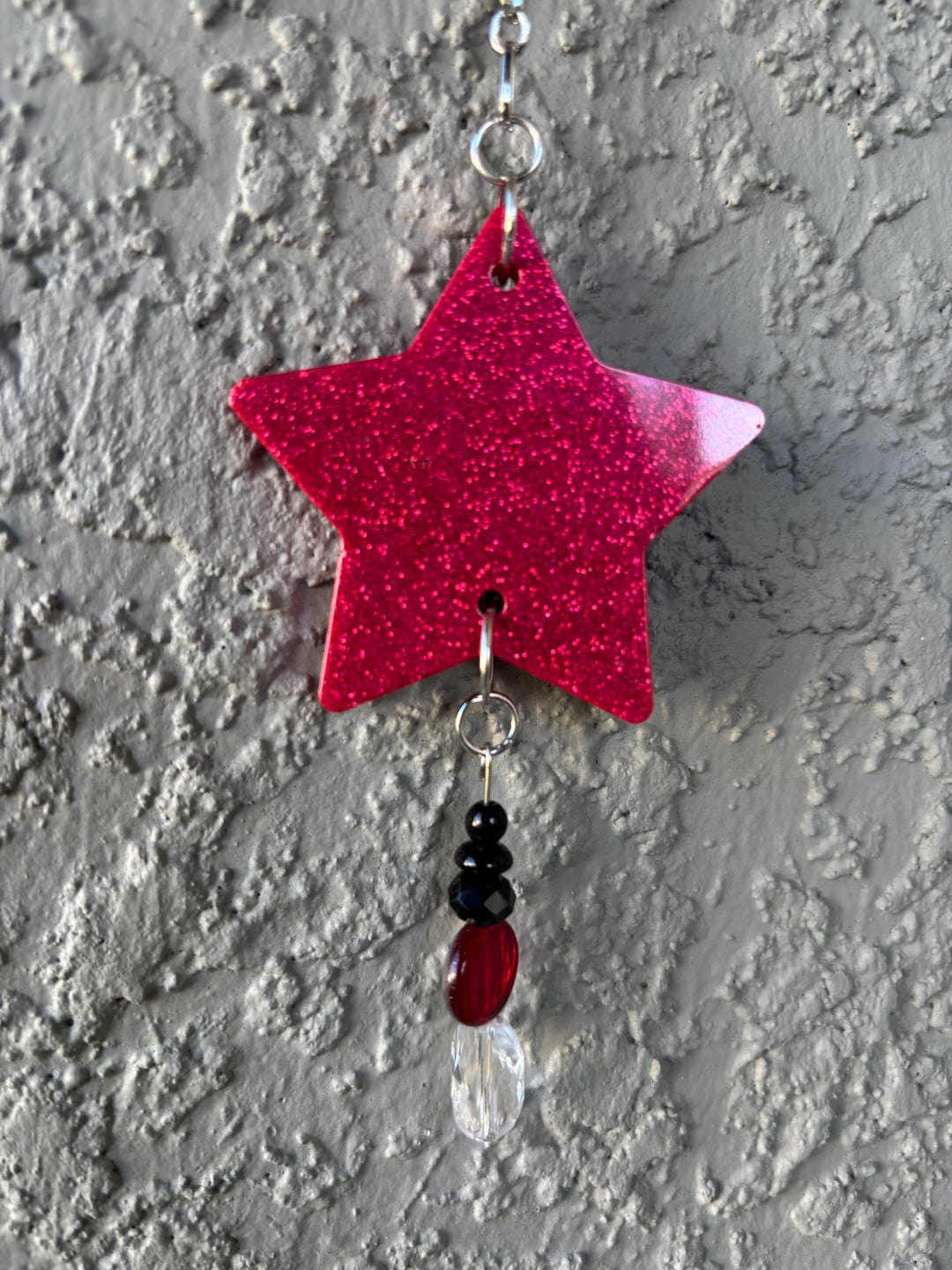Small Hanging Star - Etsy