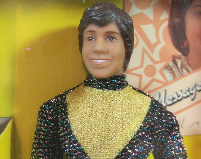 8" Menudo Ray Action Figure by Multi-toys - Etsy
