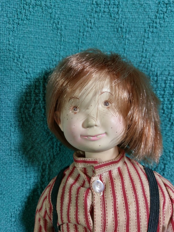 Art Dolls Kalico Kids Millicent by Suzanne Gibson Doll in Vinyl by ...