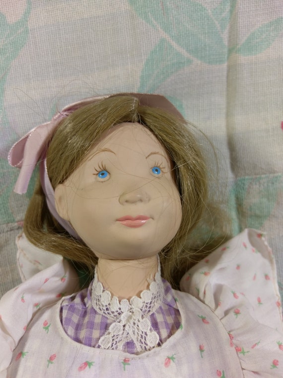 Art Dolls Kalico Kids Millicent by Suzanne Gibson Doll in Vinyl by ...