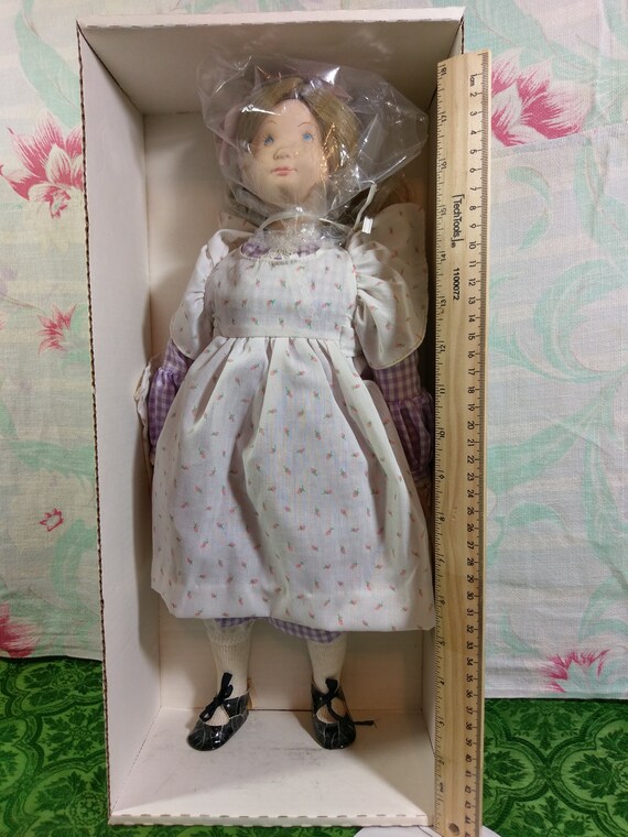 Art Dolls Kalico Kids Millicent by Suzanne Gibson Doll in Vinyl by ...