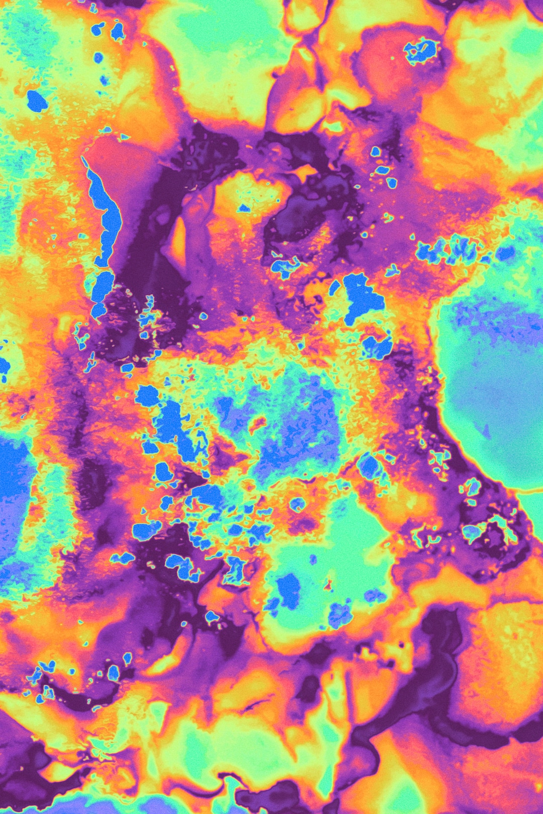 HYPERION - Surreal Art Print - Home Decor - Surrealism Print - Digital ...