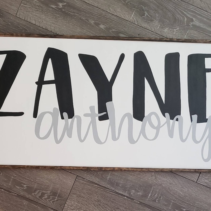 20x36 Frame - Etsy