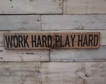 Play Wall Sign - Etsy