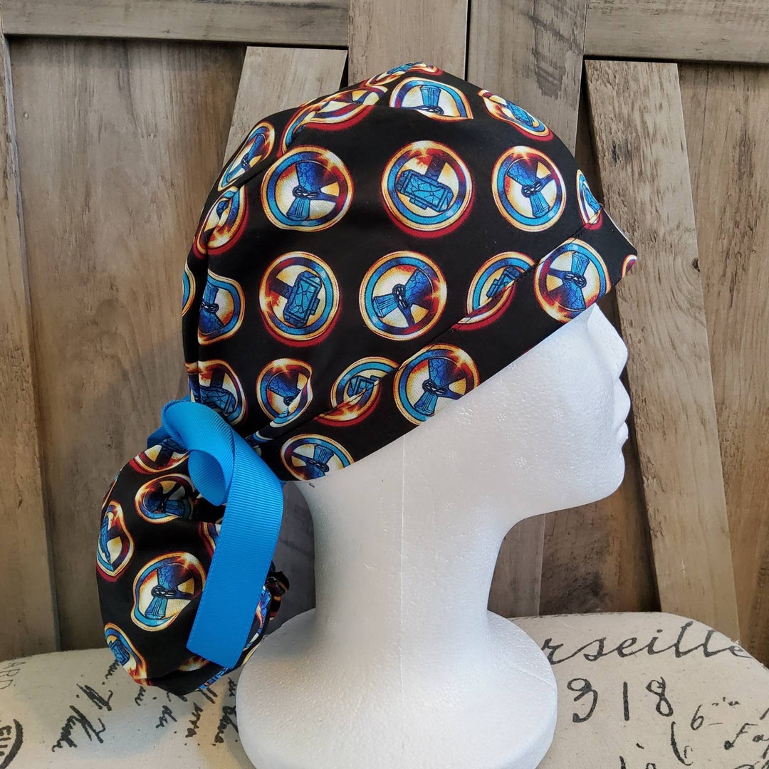 Super Hero Caps - Etsy