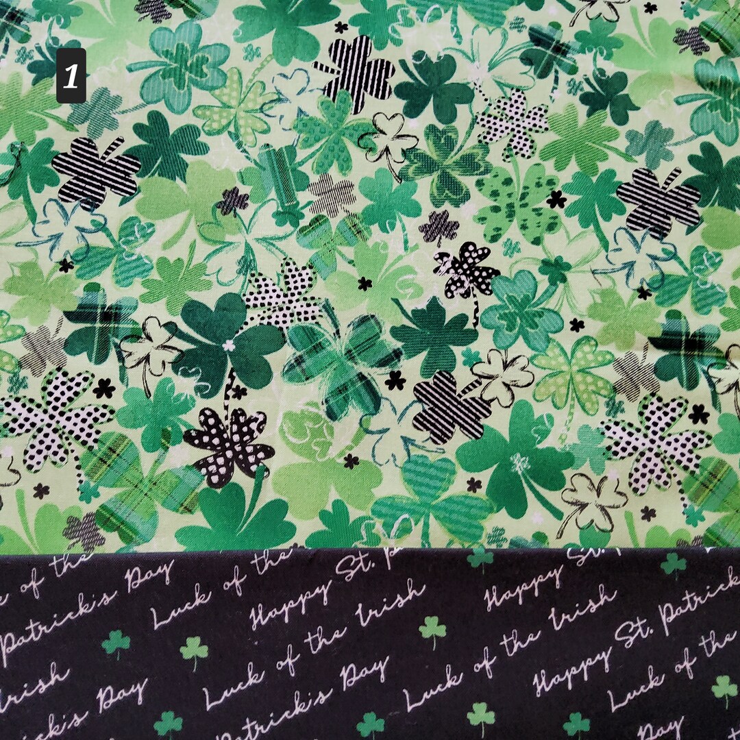 St. Patrick's Day Ponytail Caps - Etsy