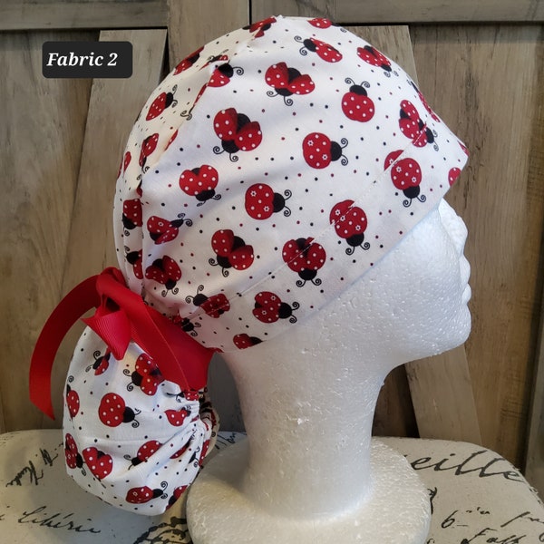 Lady Bug Hat - Etsy