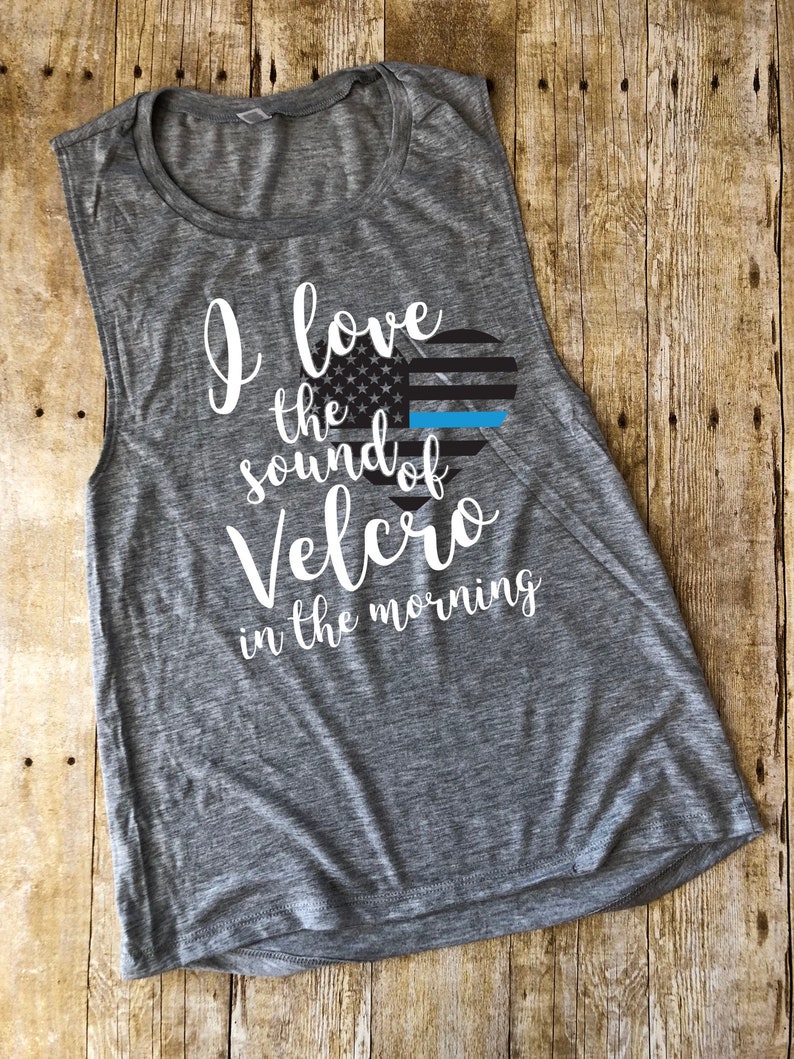 Police Wife Shirt Police Girlfriend Shirt Thin Blue Line Etsy