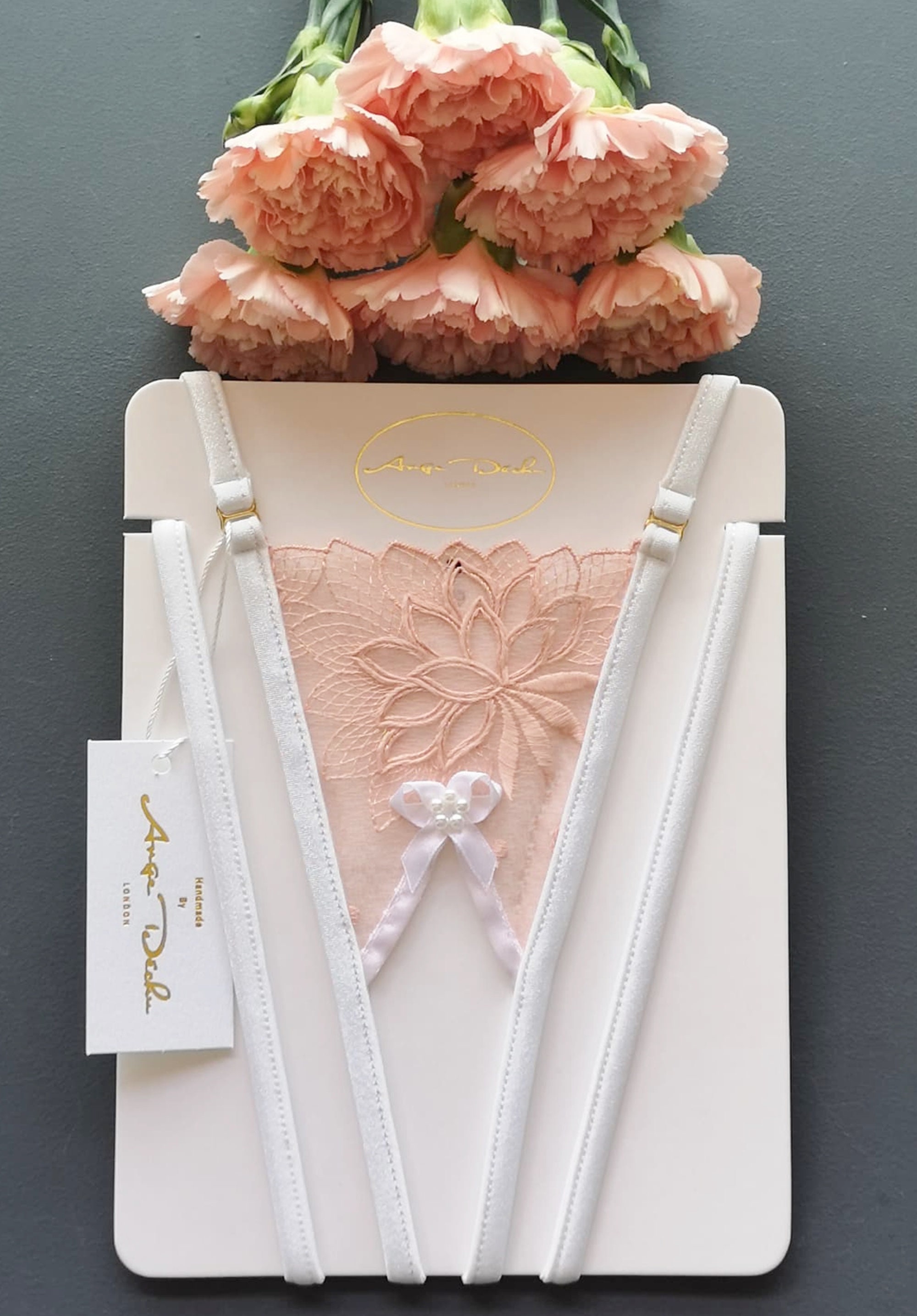 Crotchless Panties Sexy See Through Lingerie Erotic Lingerie Sheer ...