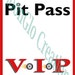 Race Car Theme V.I.P. Pit Pass . Birthday Party, Printable Download ...