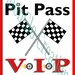 Race Car Theme V.I.P. Pit Pass . Birthday Party, Printable Download ...