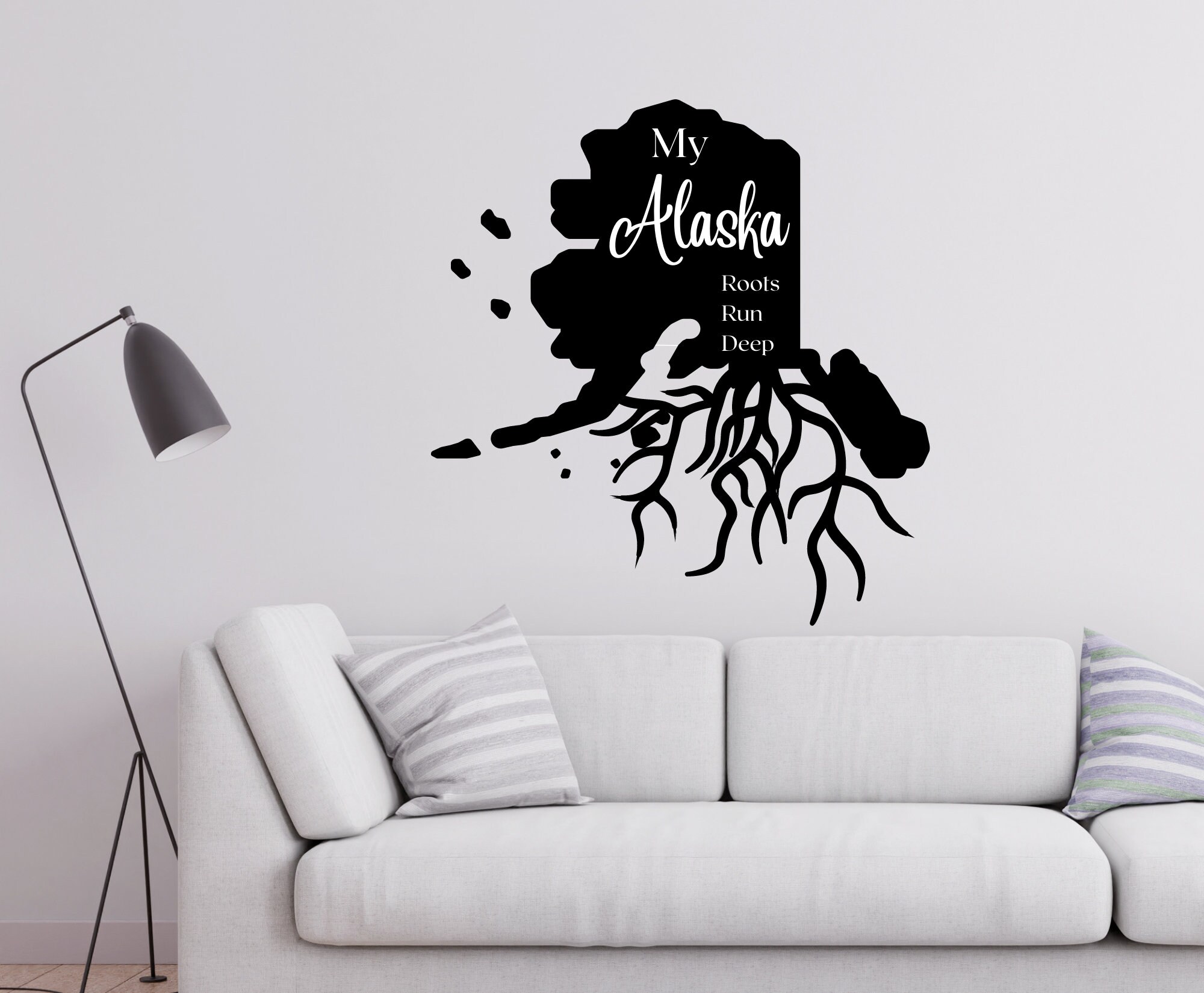 Alaska Clipart| Alaska Roots Svg| Alaska Gifts| Alaska Svg| Tshirt Svg ...