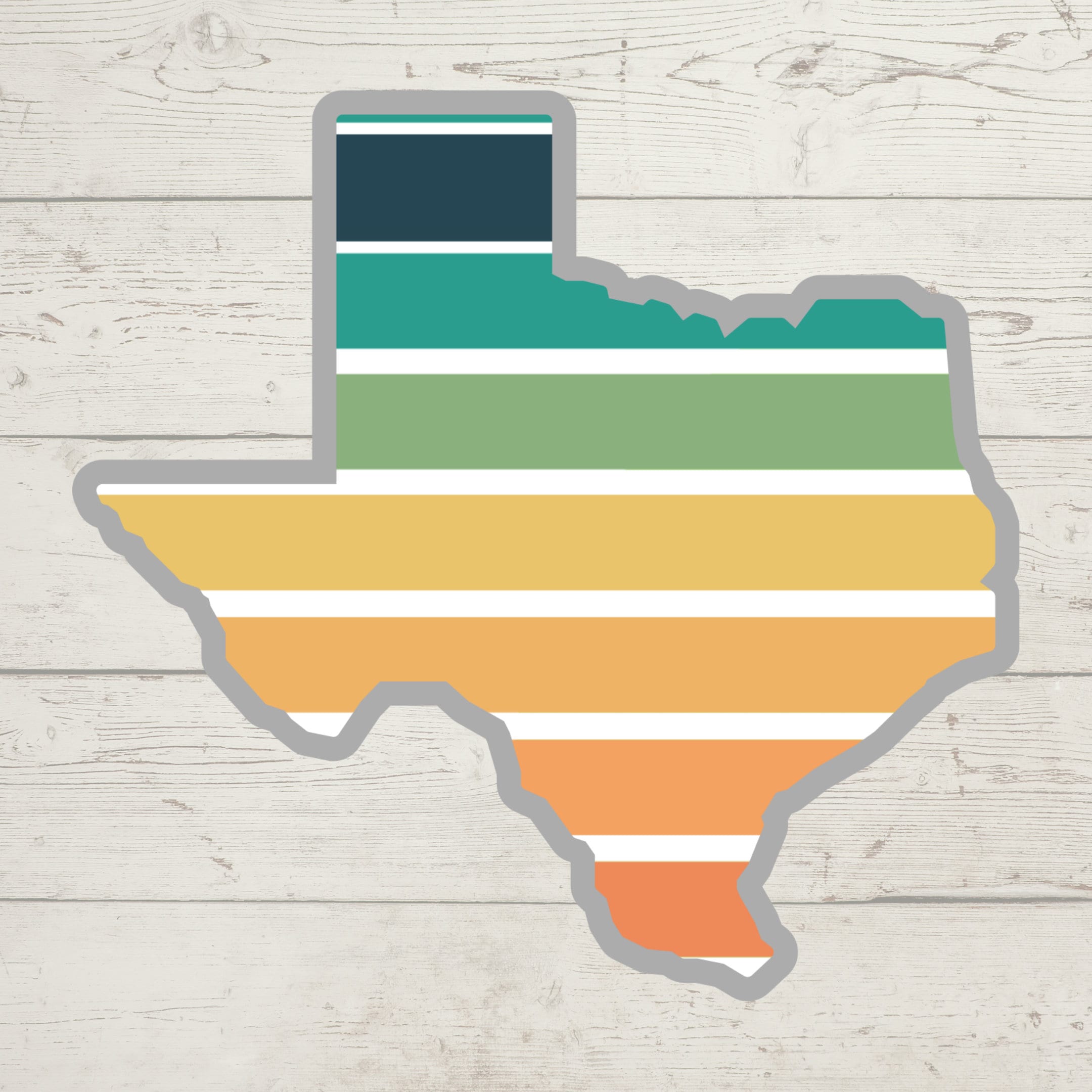 Retro Texas Clip Art, Texas Svg, Texas Png, Texas Decals Png, Water ...