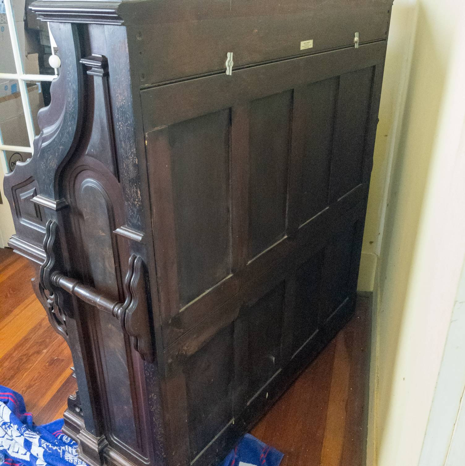 Antique 1800s Western Cottage / Musical Instrument | Pump Organ ...
